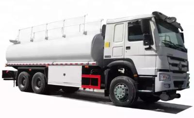 China Custom Diesel Oil Fuel Tank Truck Petrol Tank Lorry 6x4 80km/H for sale