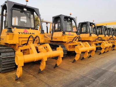 China Engineering Electric Crawler Bulldozer Swamp Dozer 63kpa for sale