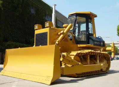 China Hydraulic Crawler Construction Bulldozer Truck 18074kg for sale