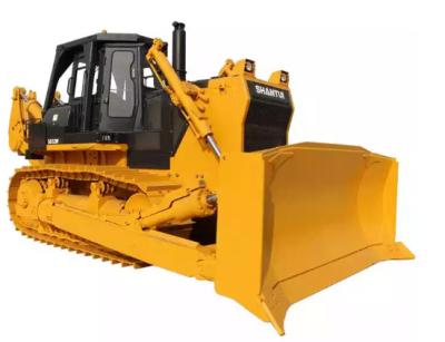 China Crawler Type Construction Bulldozer Truck Engineering Machinery 131Kw for sale