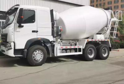 China Transport Cement Concrete Lorries Mixer Truck Companies 6X4 for sale