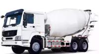 China WEICHAI 9m3 Cement Construction Mixer Truck Machine for sale