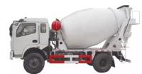 China F3000 Wheelbase Concrete Mixer Construction Vehicle Truck 10m3 6x4 for sale