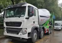 China Concrete Construction Mixer Truck Lorry 8X4 for sale