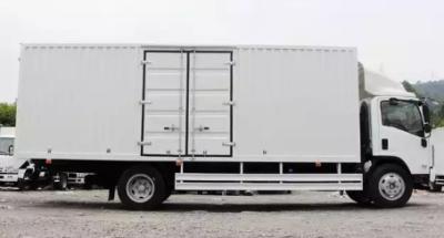 China ODM Heavy Duty Cargo Box Truck For Goods Transportation 26ft for sale