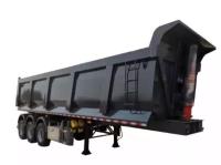 China SANXING 40T Semi Tractor Trailer Equipment Q235B/Q345B Carbon Steel for sale