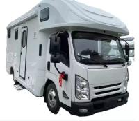 China 2 Persons Camper Van  4x4 RV Motorhome for sale