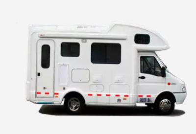 China 4 Persons  Van Camper Automatic Campervan RV Lightweight for sale