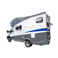 China Lightweight Motorhome Vehicle Camper RV 2 4 5 Persons for sale