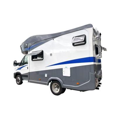 China Lightweight Motorhome Vehicle Camper RV 2 4 5 Persons for sale