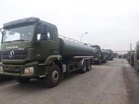 China 6X4 Water Tanker Truck 20cbm sprinkler Water Trucks for sale for sale