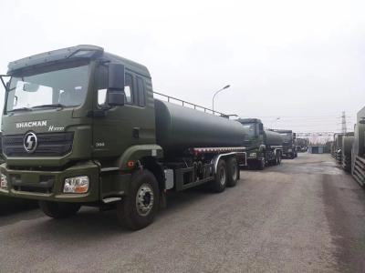 China 6X4 Water Tanker Truck 20cbm sprinkler Water Trucks for sale for sale
