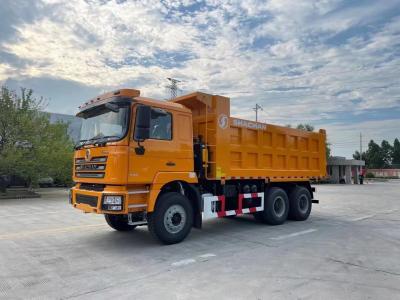 China Construction Equipment 6*4 heavy duty dump truck tipper truck for sale