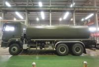 China 12 Wheel 1000 Gallon Water Sprinkler Truck 20000l Highway 371hp 20m3 for sale