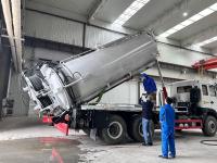China Custom 6x4 4×2 Water Truck Sprinkler Tank 20000l 5000 Gallon for sale