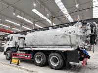 China Euro 5 4x2 6×4 10 Ton Water Sprinkler Truck Tanker Diesel Fuel for sale