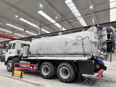 China Euro 5 4x2 6×4 10 Ton Water Sprinkler Truck Tanker Diesel Fuel for sale