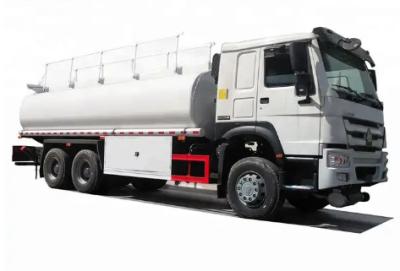 China 250000 Liter Small Tanker Truck For Oil Transportation for sale