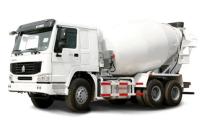 China 4-20m3 6 X 4 Construction Concrete Mixer Truck 336HP for sale