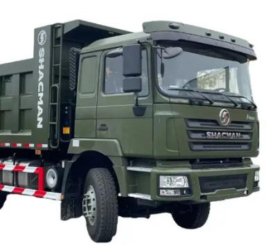 China Heavy Duty 20 Tons 10 Tons Tipper Truck 2/3/4 Axles Diesel Engine for sale