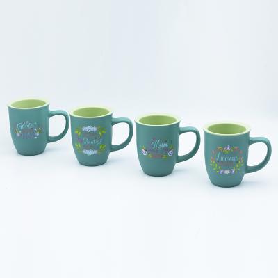 China Mother's Day Mug 11cmH  390ml For Gift Shoppers And Custom Mom Mug for sale