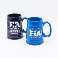 China Unique Sandblasted Branded Coffee Mugs Designed For Outdoor Enthusiasts Featuring Durable Construction And Stylish Look for sale