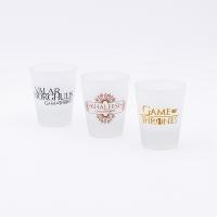 China 50ml Licensed Mug Collectible Cup With Fired Decal Diameter 5cm Height 6.1cm Ideal For Customers Seeking Unique Memorable Items for sale