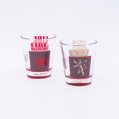 China Decal Fired Licensed Cup And Eye Catching Color Spraying Ideal For Distinctive Drinkware Collections for sale