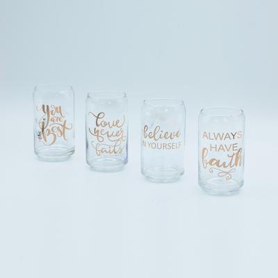 China Laser Decal Pearl Color Electroplating Souvenir Cup 330ml Capacity Ideal For Gift Store Merchandise for sale