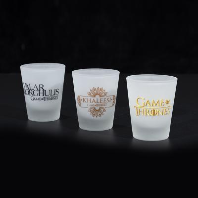 China Durable Licensed Cup Featuring Decal Fired Design 50 Ml For Souvenir Shops And Unique Collectible Merchandise for sale