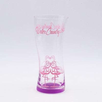 China 370ml Souvenir Coffee Mug With Decal Fired And Color Spraying Dia 7.5*6cm 16.7cmH Unique Design For Souvenir Store for sale