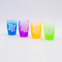 China Branded Coffee Mugs With Color Spraying Customizable For Customized Gift Shop for sale