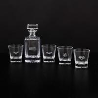 China Gift Shop Branded Cups With Engrave Customized Logo for sale