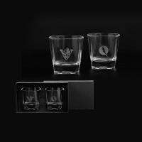 China Gift Shop Branded Cups With Engrave Customized Logo for sale
