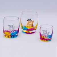 China Branded Coffee Mugs With Color Spraying Customizable For Customized Gift Shop for sale