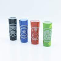 China Decal Fired Branded Cup For Gift Shoppers for sale
