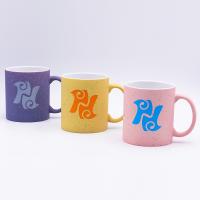 China High Capacity Branded Cups With Customizable Decal Fired Decoration For Unique Personalized Gift Solutions for sale