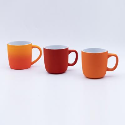 China Ceramic Material Souvenir Mug with Custom Decal Fired Design and Food Safety Certified for Premium Quality for sale