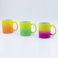China Ceramic Material Souvenir Mug with Custom Decal and Food Safety Certified for Premium Coffee Experience for sale