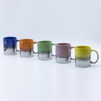 China Electroplating Souvenir Coffee Mug with Customization Options and Smart Temperature Control for sale