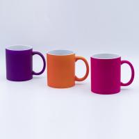 China Ceramic Material Souvenir Mug with Custom Decal and Food Safety Certified for Premium Gifting for sale