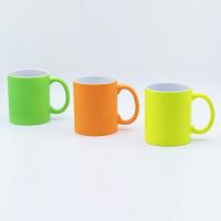 China Ceramic Material Souvenir Mug with Custom Decal and Food Safety Certified for Premium Gifting for sale