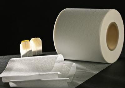 China 12.5gsm*94mm IMA use non-heat seal tea bag filter paper for sale
