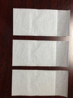 China 65*130mm tea bag with tongue for sale