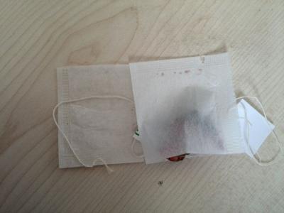 China 55*62.5mm three side heat seal tea bag with string and tag for sale