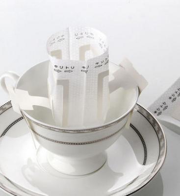China Hanging ear/Drip coffee packing machine with inner bag and enveloope for sale