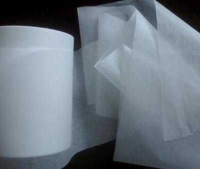 China food grade tea bag non-woven fabric for sale