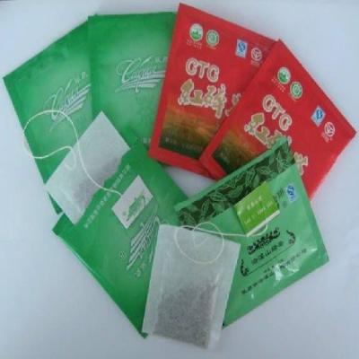China SP-168 Inside and outside bags hanging line teabag packaging machine for sale