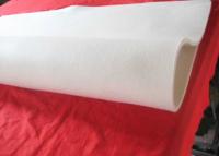 China Industrial Wool Felt Material - 1mm to 25mm Thickness, 0.15-0.35 g/cm³ Density for Gaskets and Filtration for sale