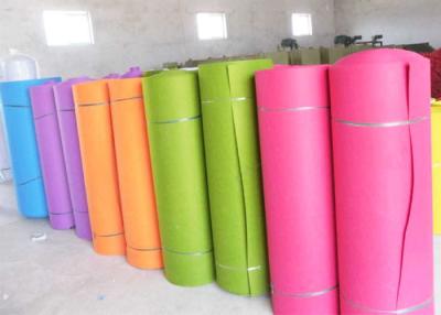 China Industrial Fiber Felt Material - Polyester Polypropylene Acrylic Non-Woven Fabric for Textiles & Packaging for sale